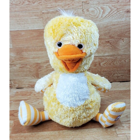 Hallmark | Toys | Hallmark Totally Ticklish Duck Easter Animated 1 ...